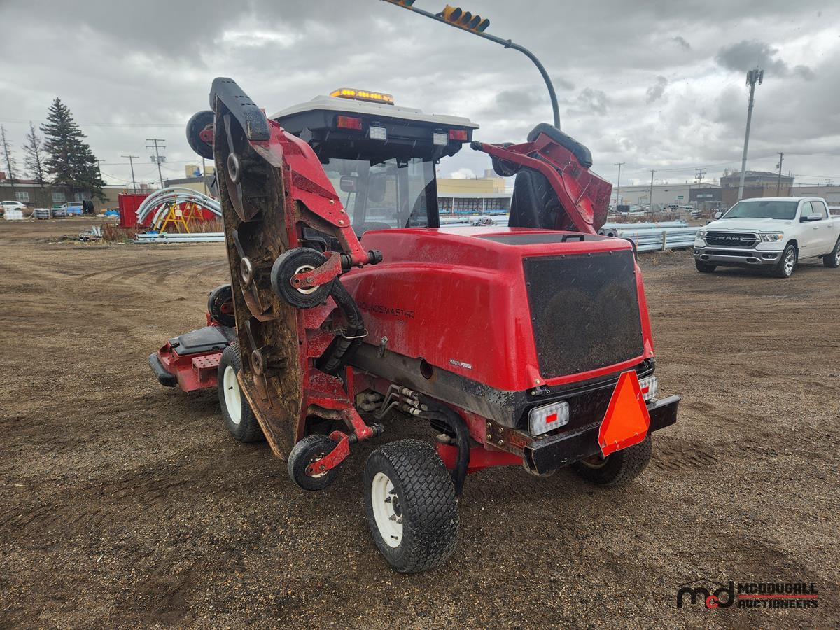 2018 Toro Groundmaster 5910 Mower