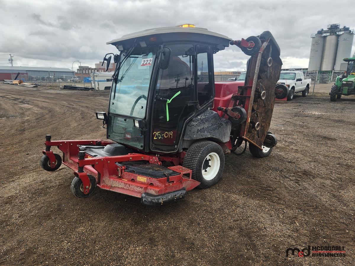 2018 Toro Groundmaster 5910 Mower