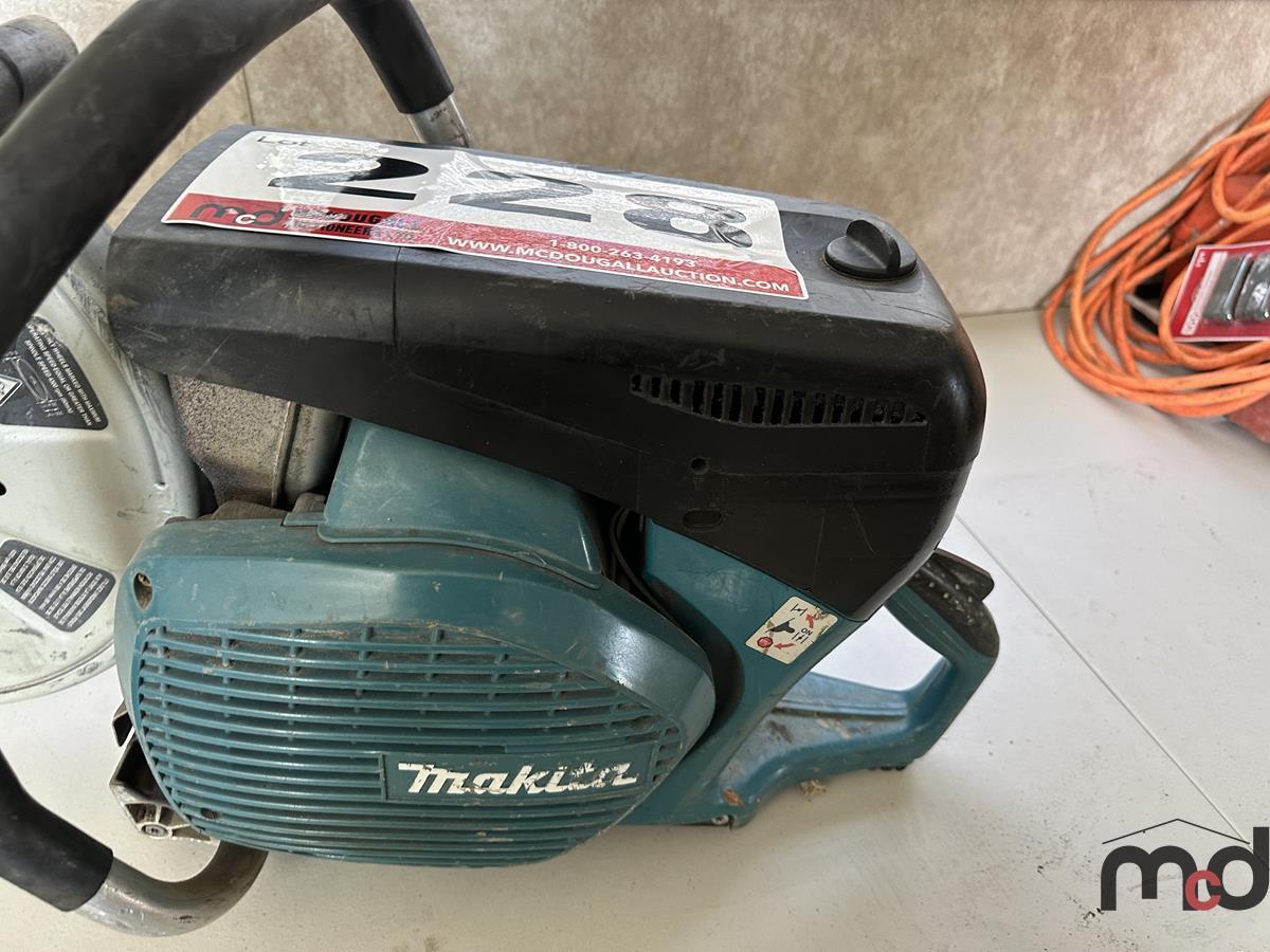Makita EK7651H Power Cutting Concrete Saw