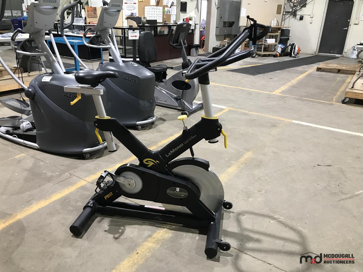 Lemond RevMaster Exercise Bike