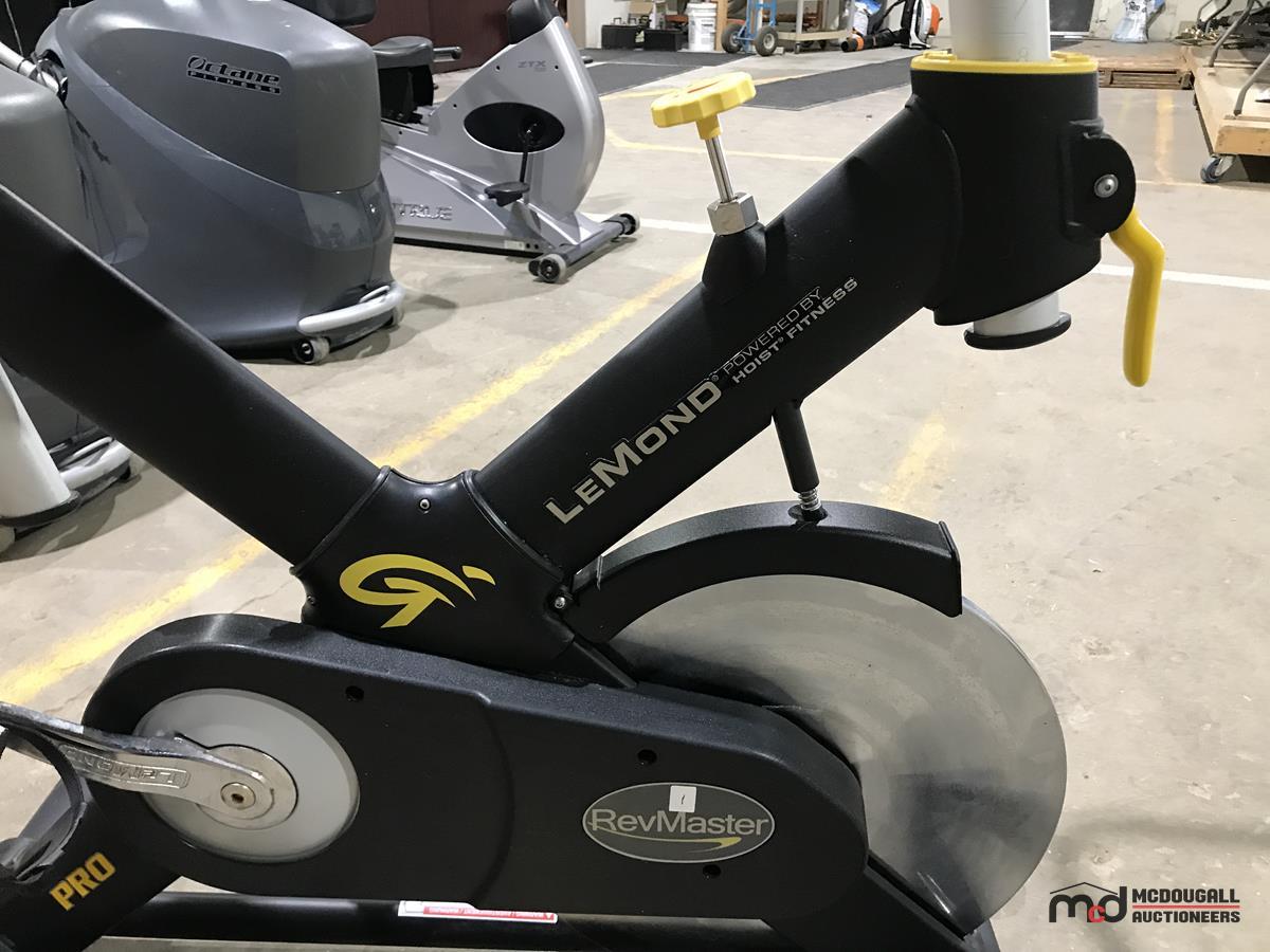 Lemond RevMaster Exercise Bike