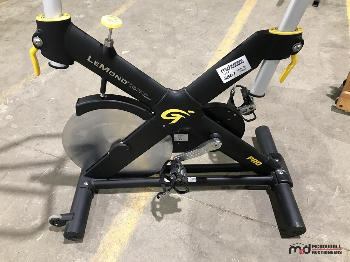 Lemond RevMaster Exercise Bike