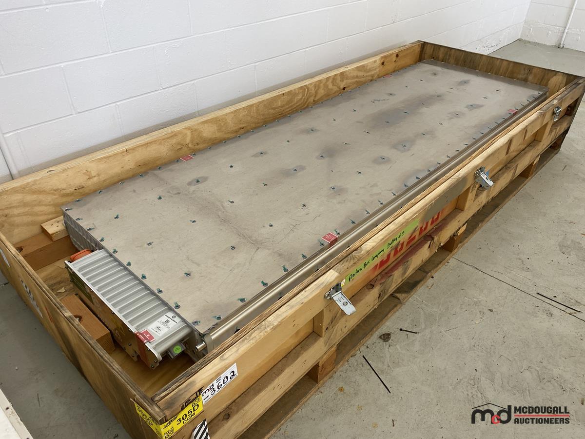 Proterra 15 Bay STD Pack ASY, HV Battery