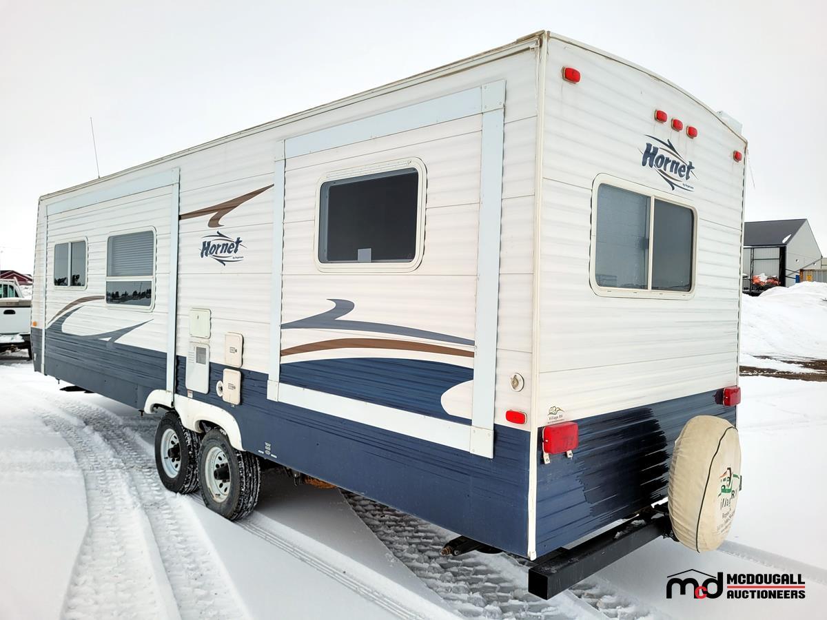 2008 Keystone Hornet T/A Travel Trailer