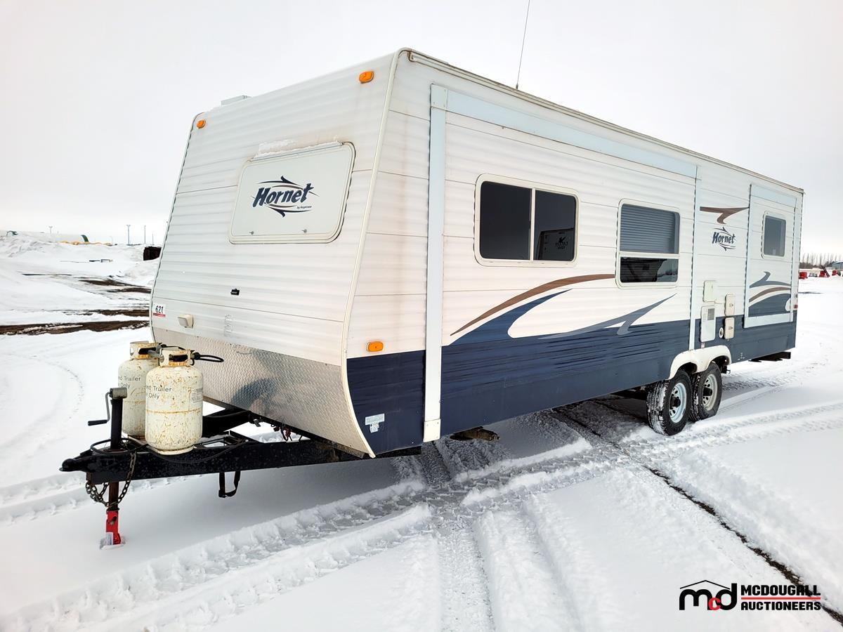 2008 Keystone Hornet T/A Travel Trailer