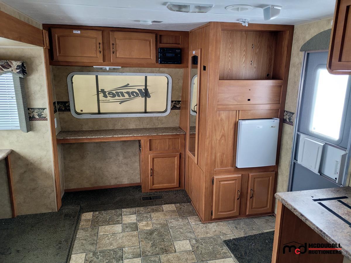 2008 Keystone Hornet T/A Travel Trailer