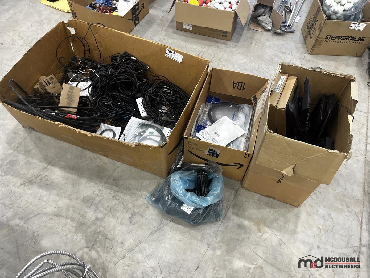 Keyboards, USB Cables & Misc. Cables