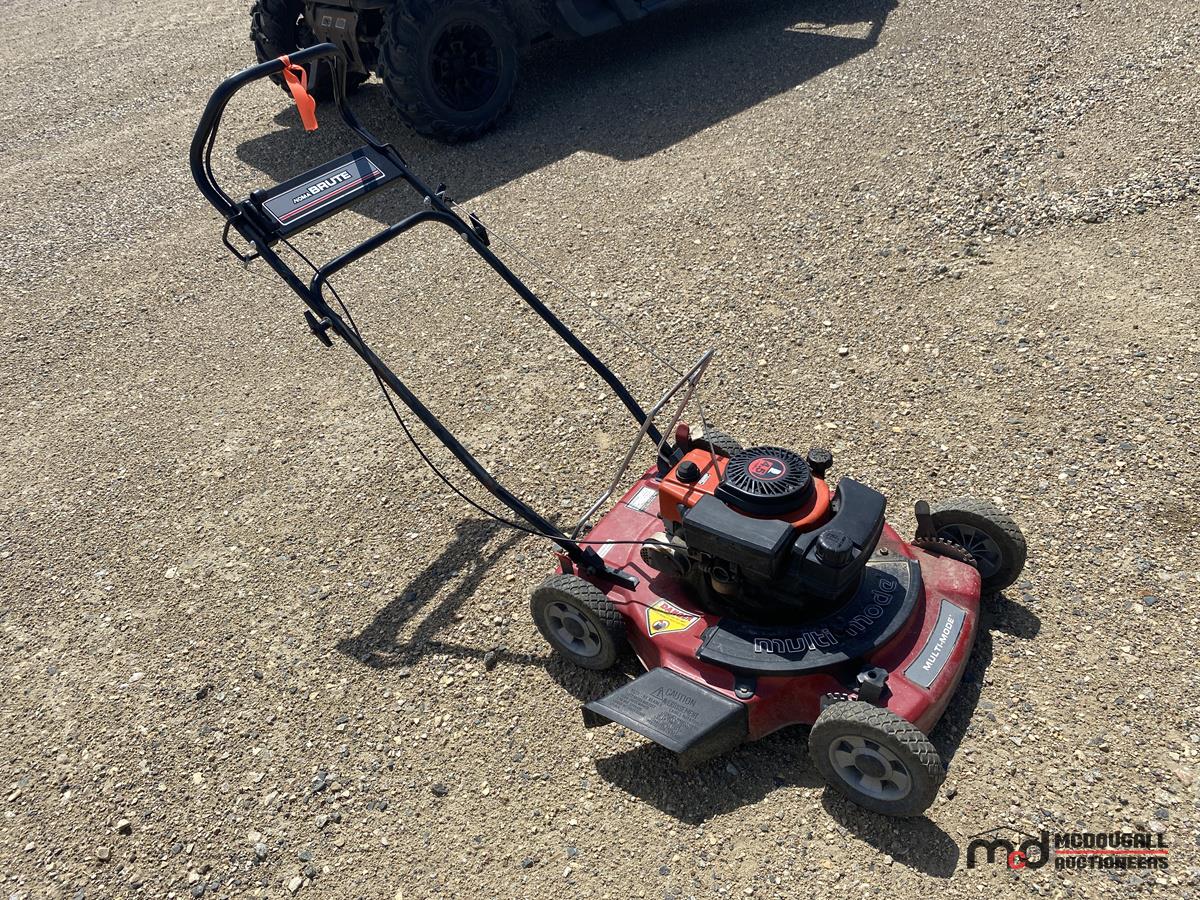 Noma Brate Lawn Mower