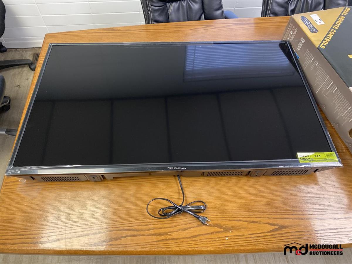 Proscan 50'' TV