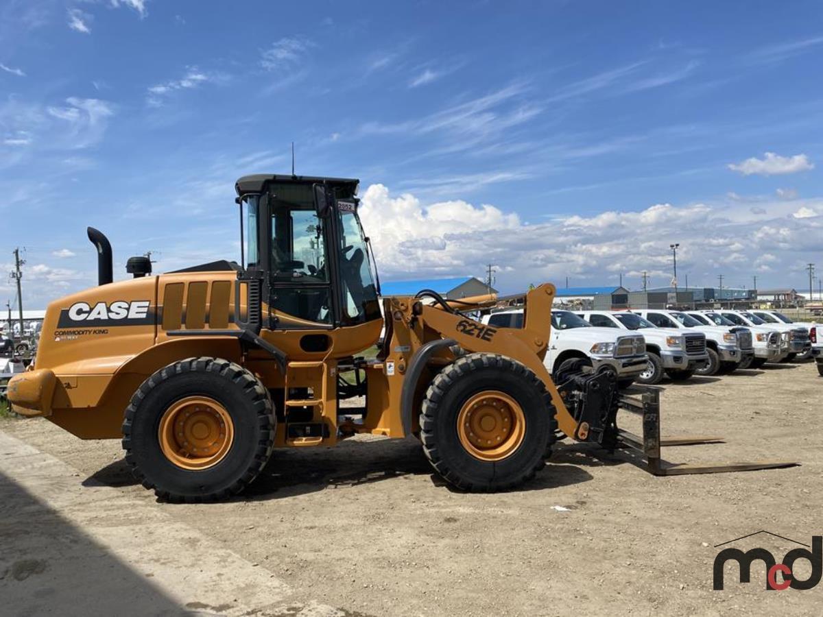 2011 Case 621E Wheel Loader