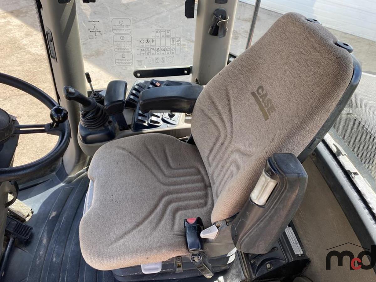2011 Case 621E Wheel Loader