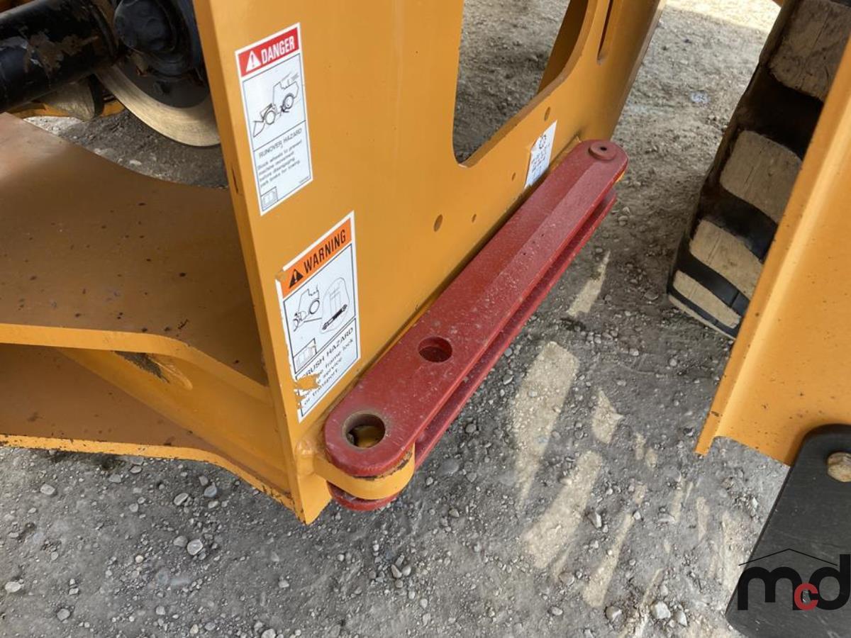 2011 Case 621E Wheel Loader