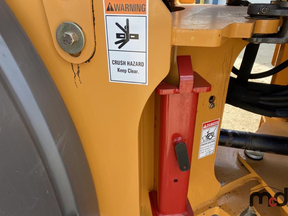 2011 Case 621E Wheel Loader