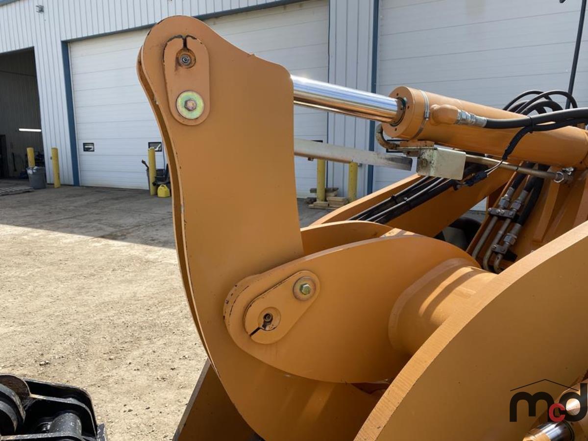 2011 Case 621E Wheel Loader