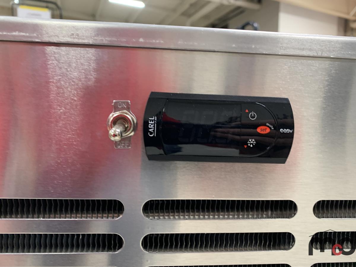 Heatcraft Refrigeration System for Walk-In Cooler