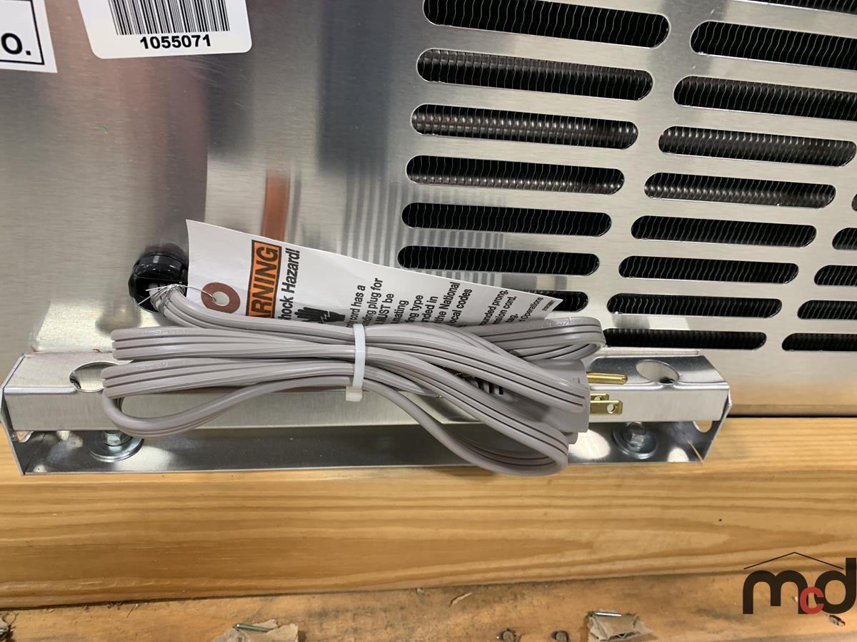 Heatcraft Refrigeration System for Walk-In Cooler