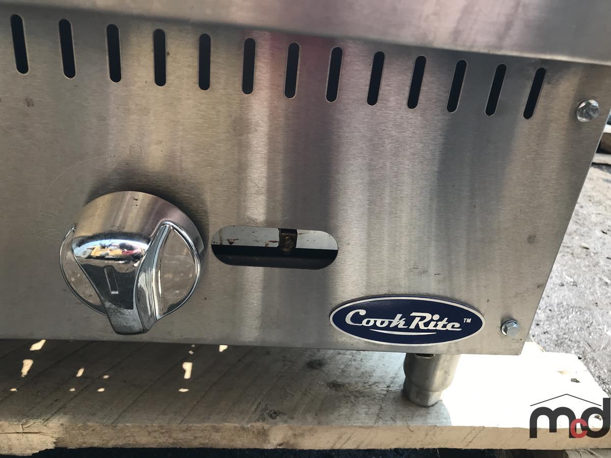 Cook Rite Grill
