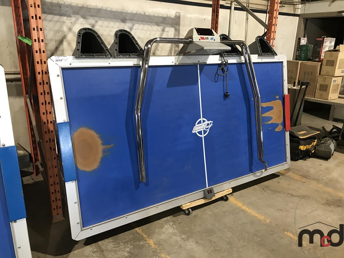Dynamo Air Hockey Table