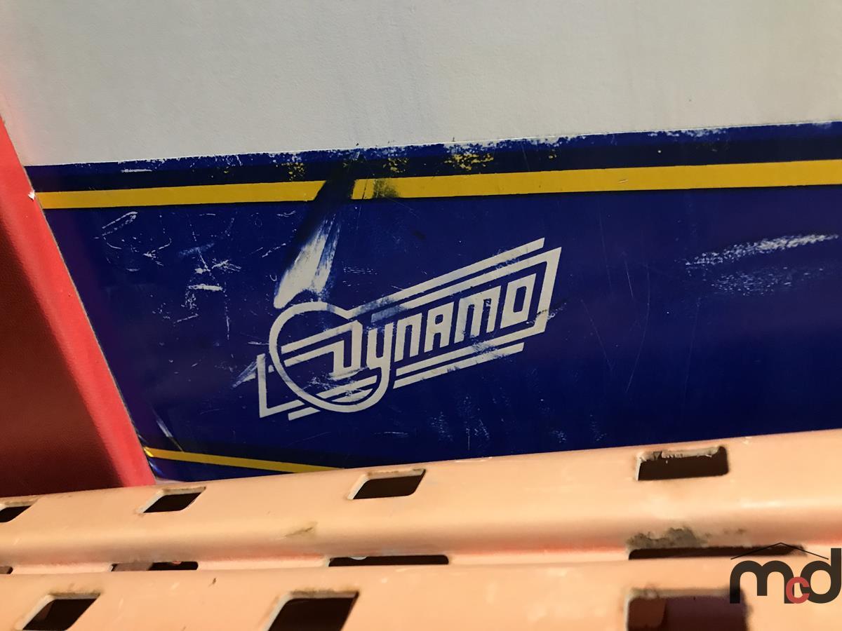 Dynamo Air Hockey Table