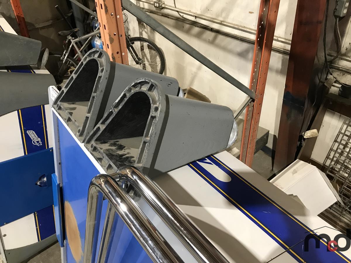 Dynamo Air Hockey Table