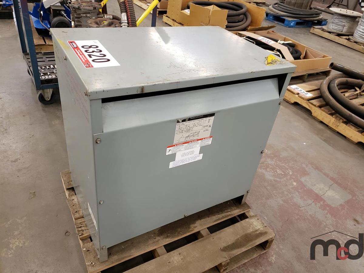 Square D Power Transformer