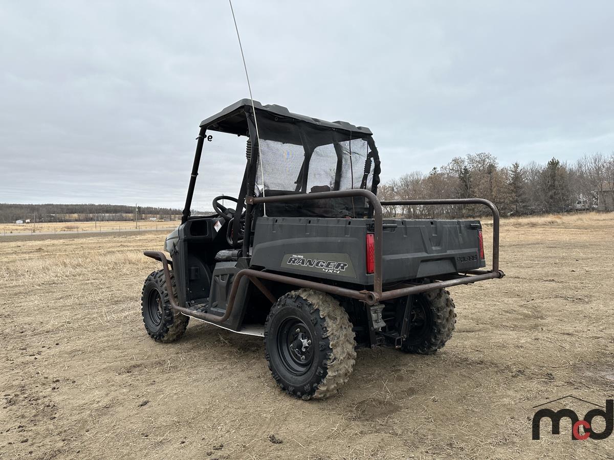 2012 Polaris Ranger 500 EFI UTV