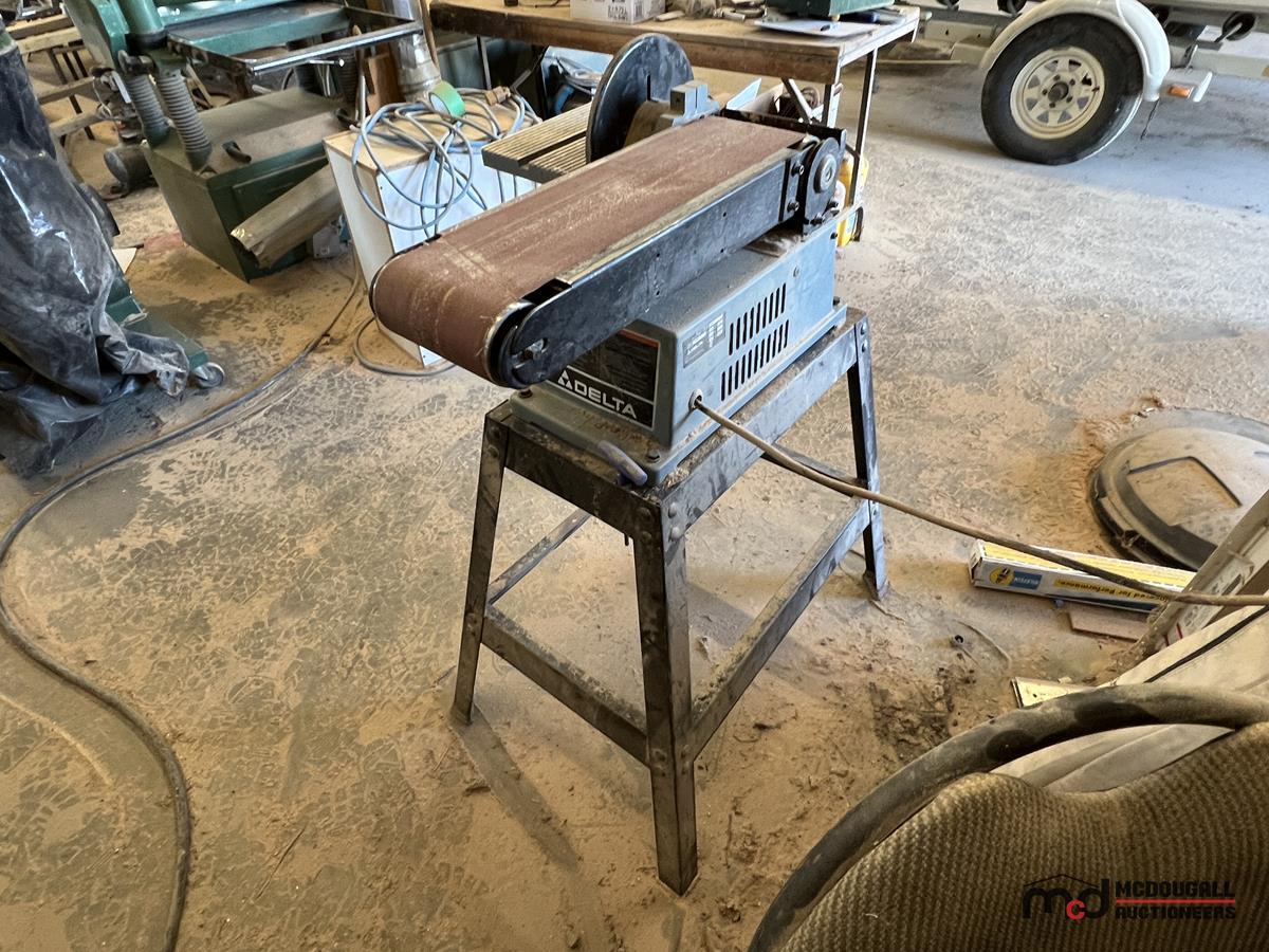Delta Disc Sander