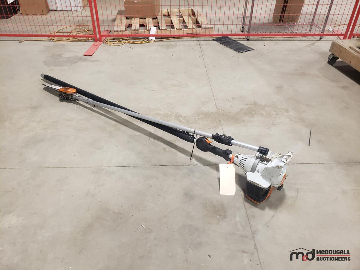 2021 STIHL Telescopic Pole Saw HT131