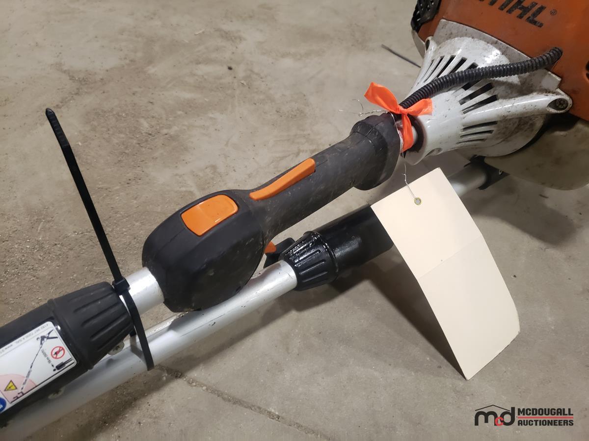 2021 STIHL Telescopic Pole Saw HT131