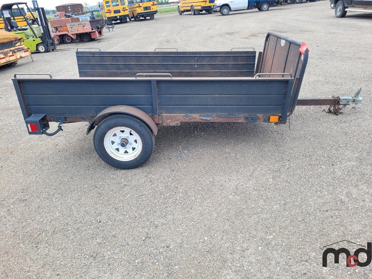 Snowbear Utility Trailer