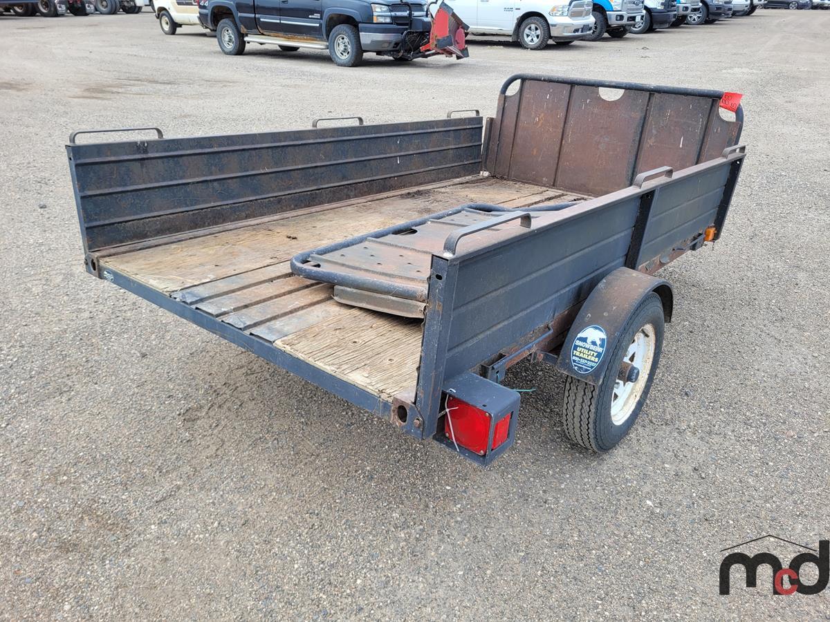 Snowbear Utility Trailer