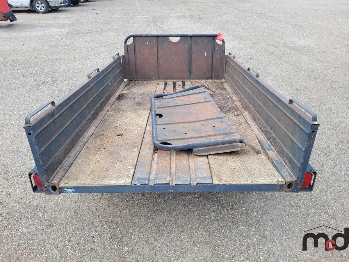 Snowbear Utility Trailer