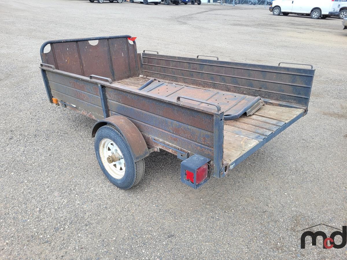 Snowbear Utility Trailer