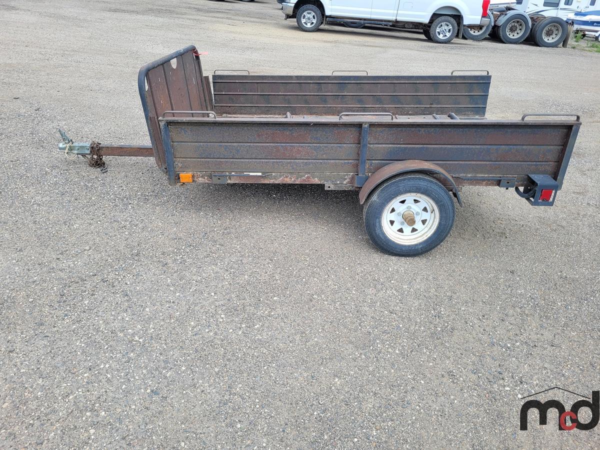 Snowbear Utility Trailer