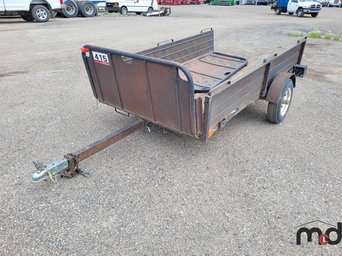 Snowbear Utility Trailer