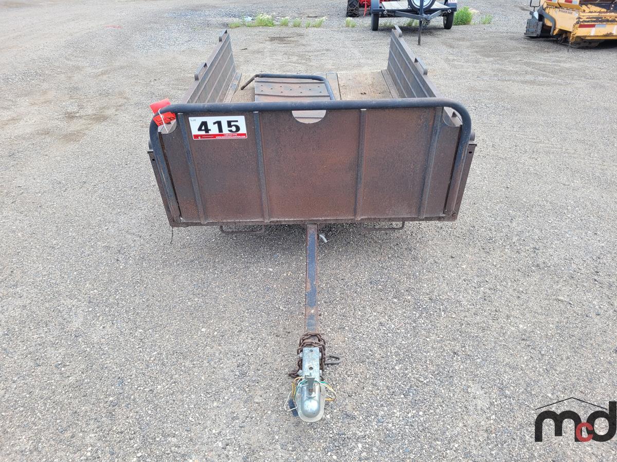 Snowbear Utility Trailer