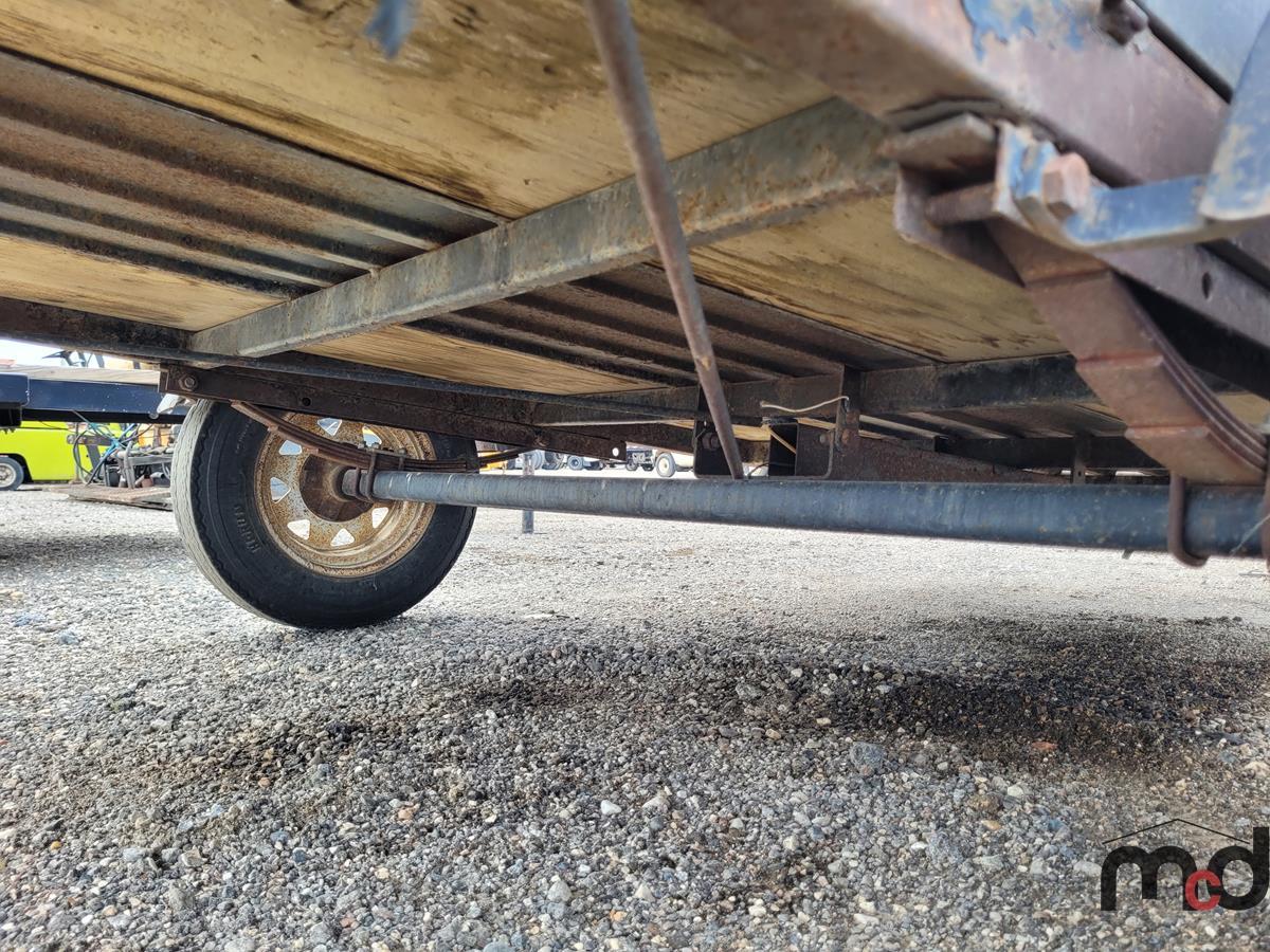 Snowbear Utility Trailer