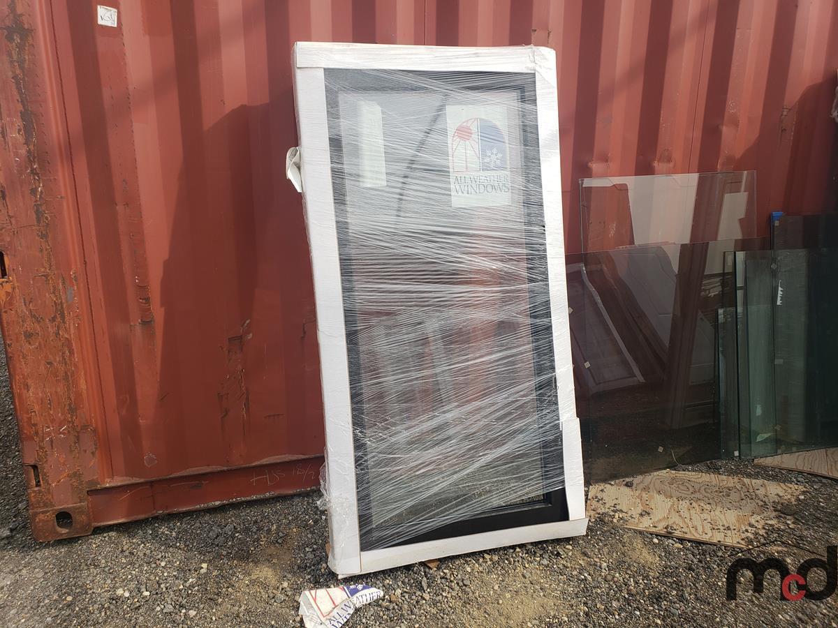 32 3/4'' x 62 1/4'' Window