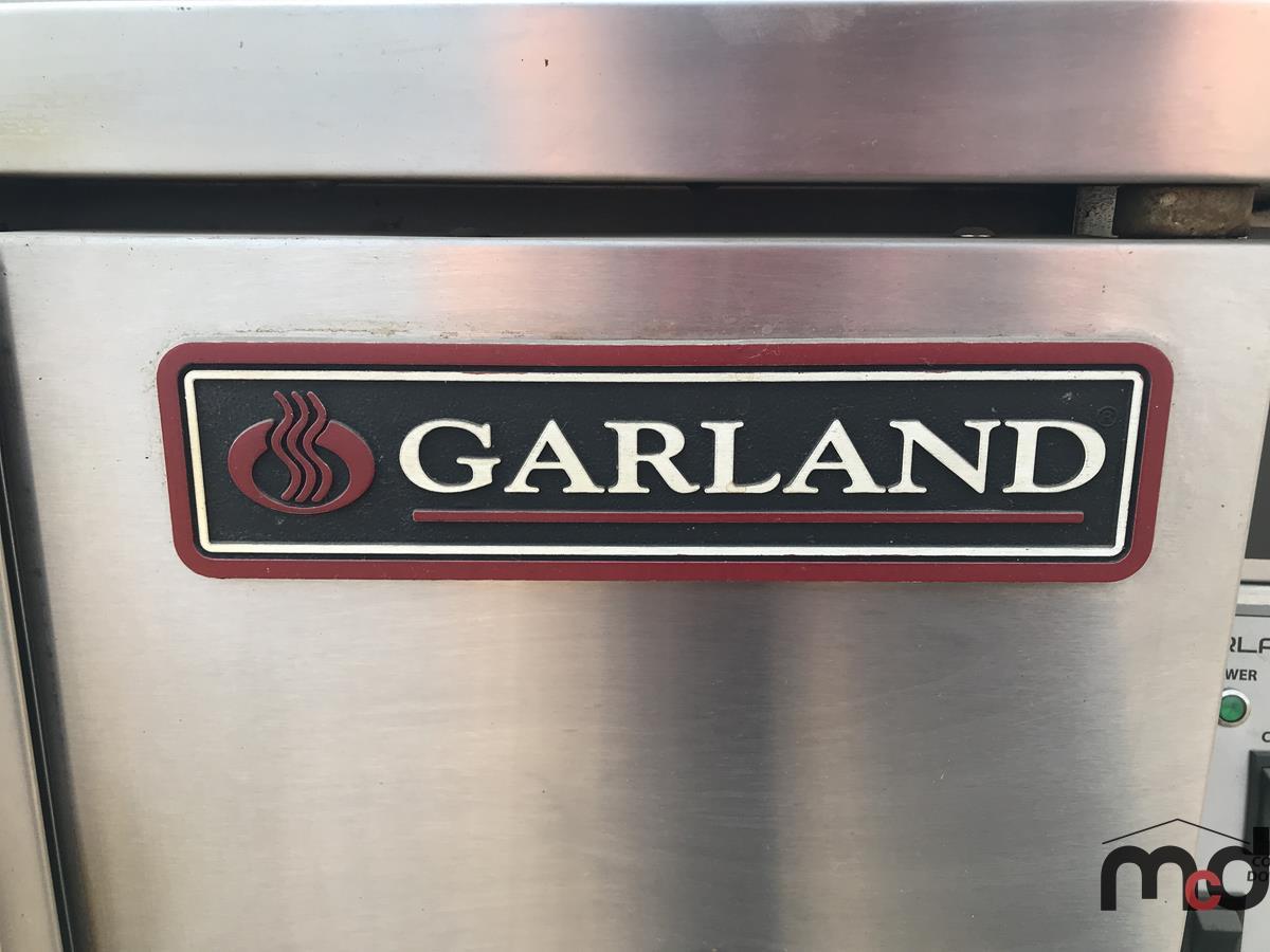 Garland Master 200 Oven