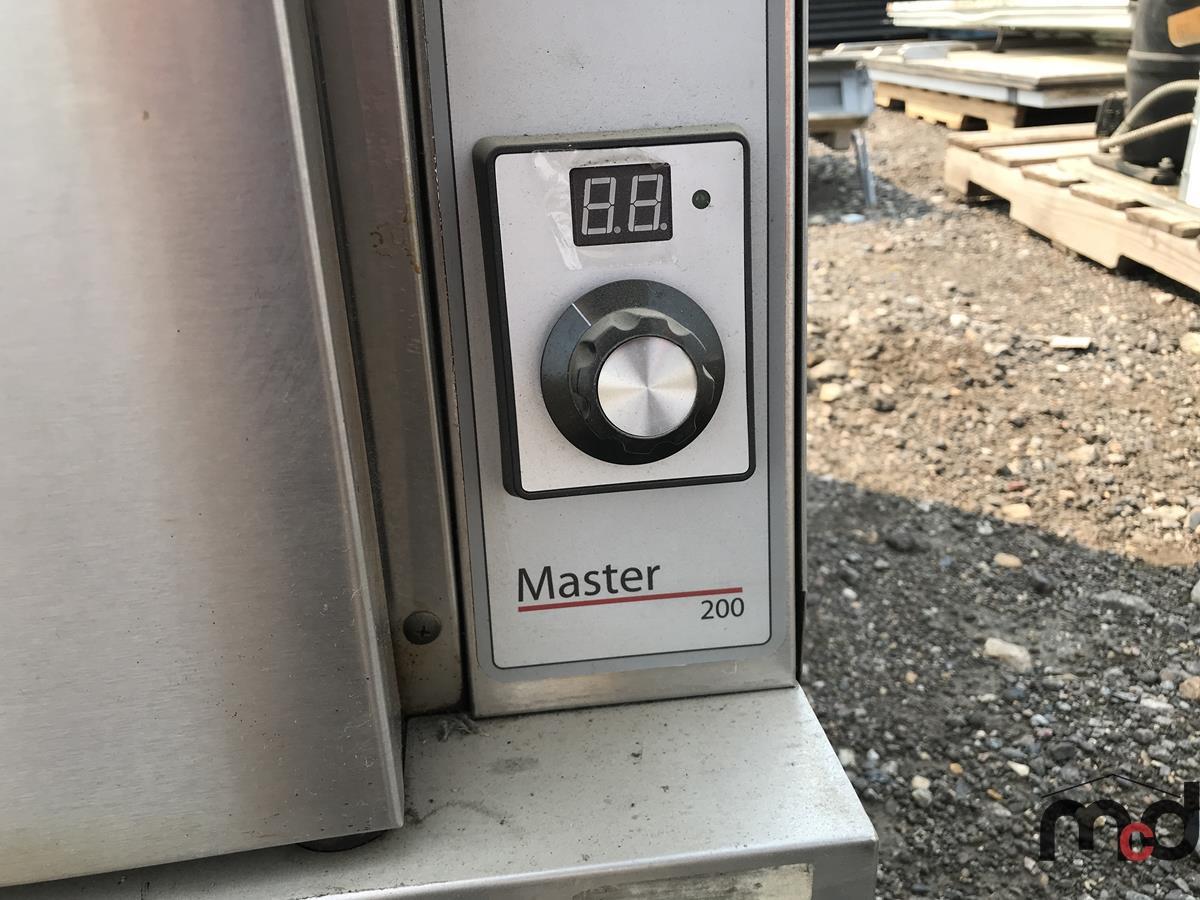 Garland Master 200 Oven