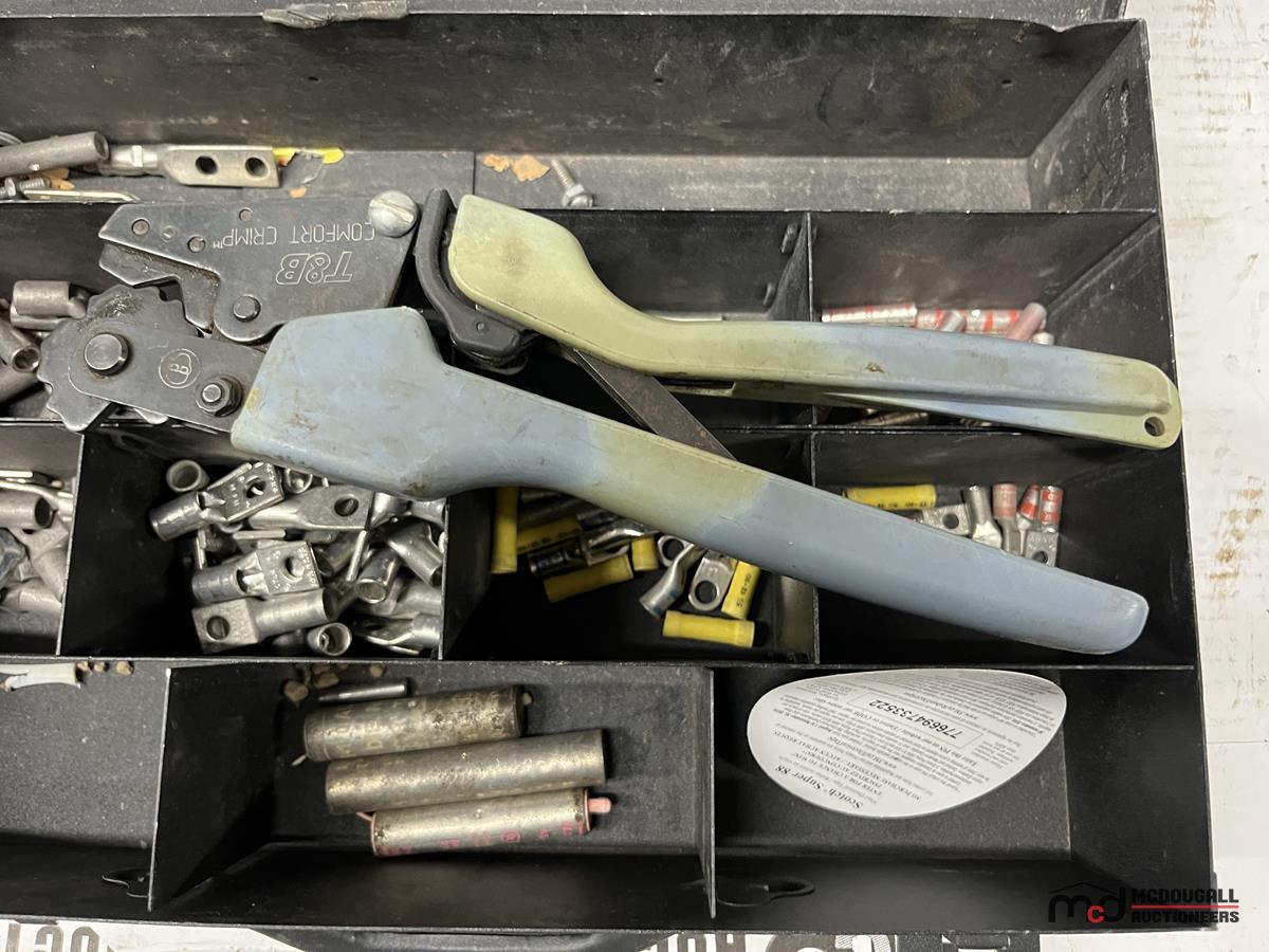 Blackburn Crimping Tool & Connectors