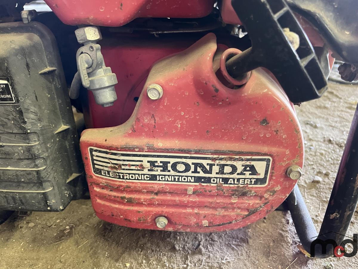 Honda EB 2200X Generator