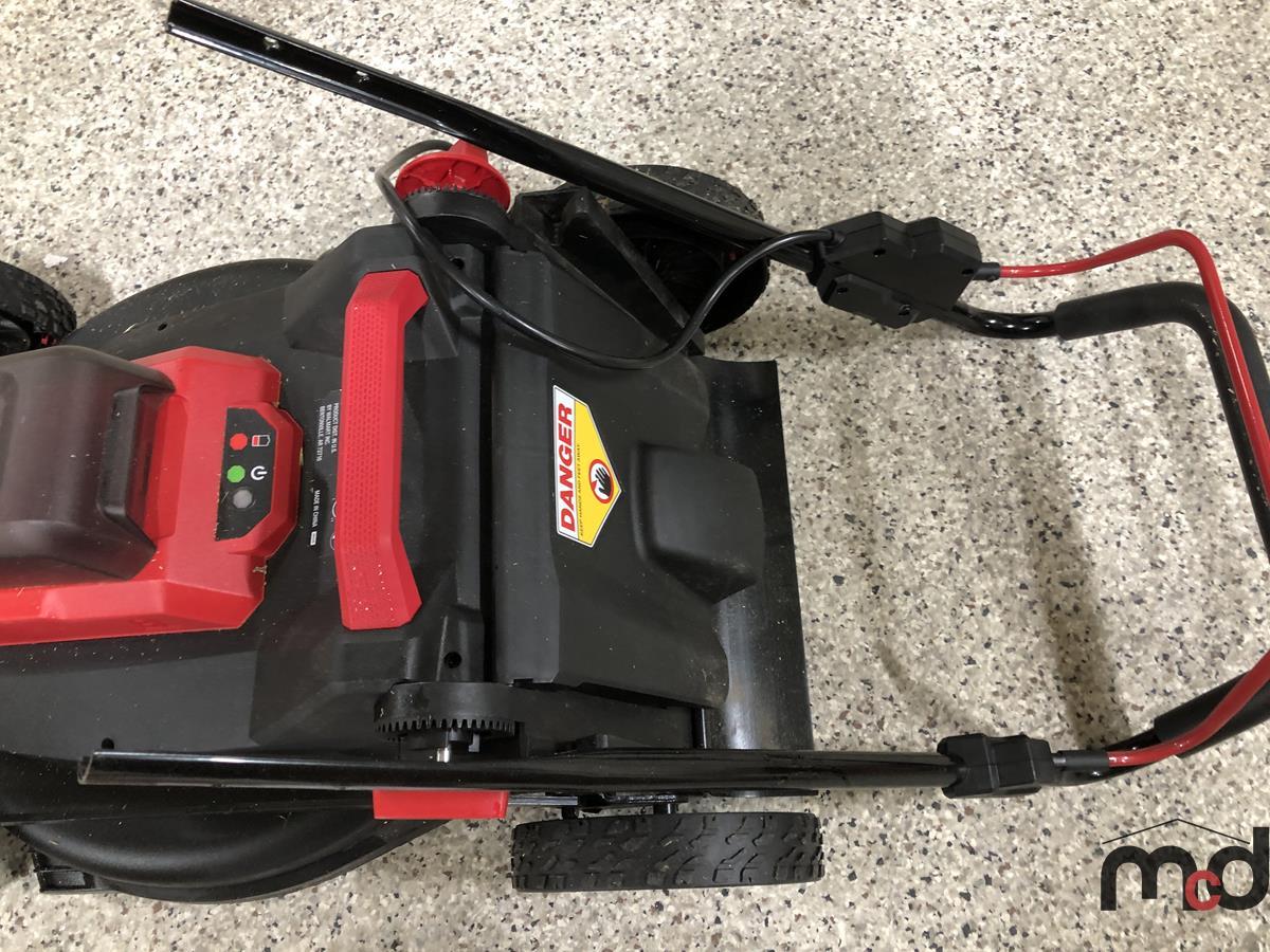 Hyper Tough Cordless Lawn Mower