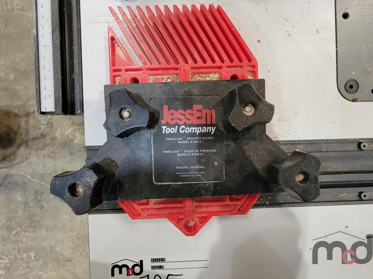 JessEm Rout R Lift II Table