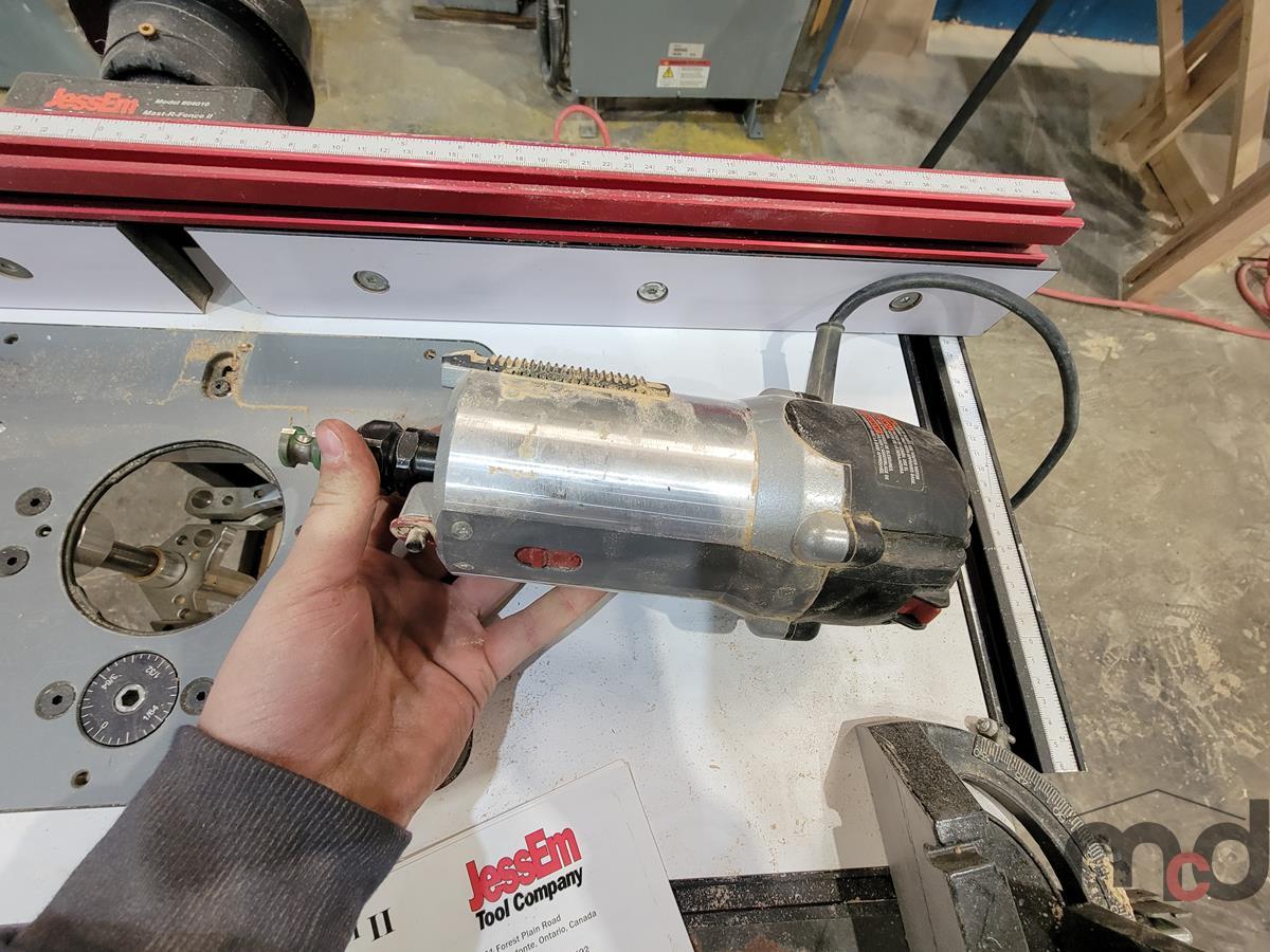 JessEm Rout R Lift II Table