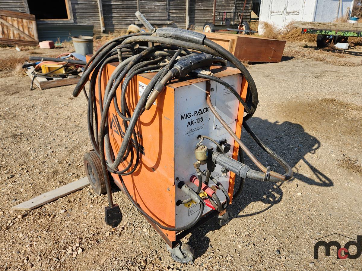 Acklands Mig Welder