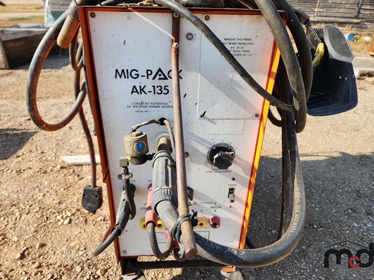 Acklands Mig Welder