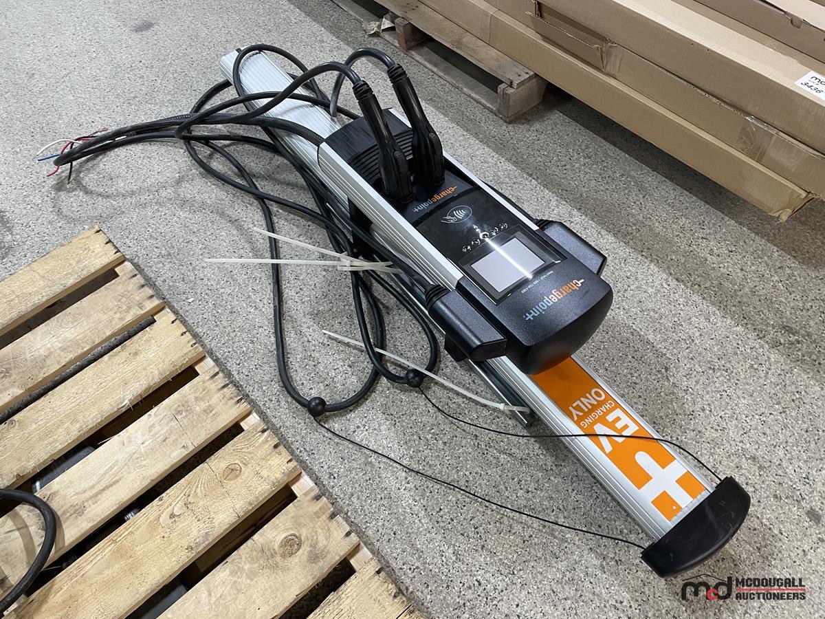 Chargepoint Level 2 EV Charging Station