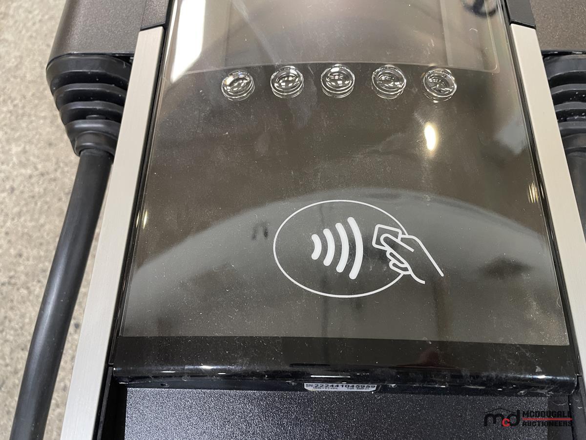 Chargepoint Level 2 EV Charging Station