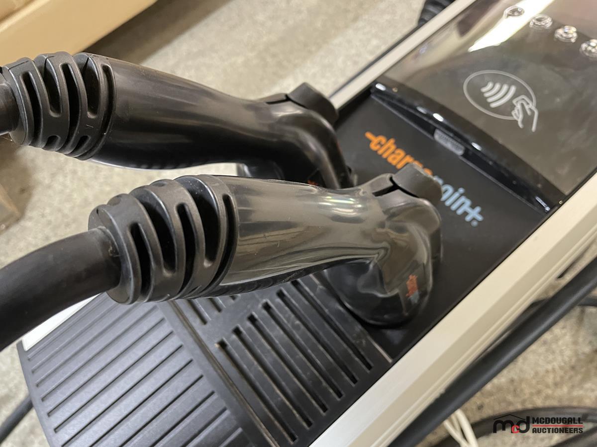 Chargepoint Level 2 EV Charging Station